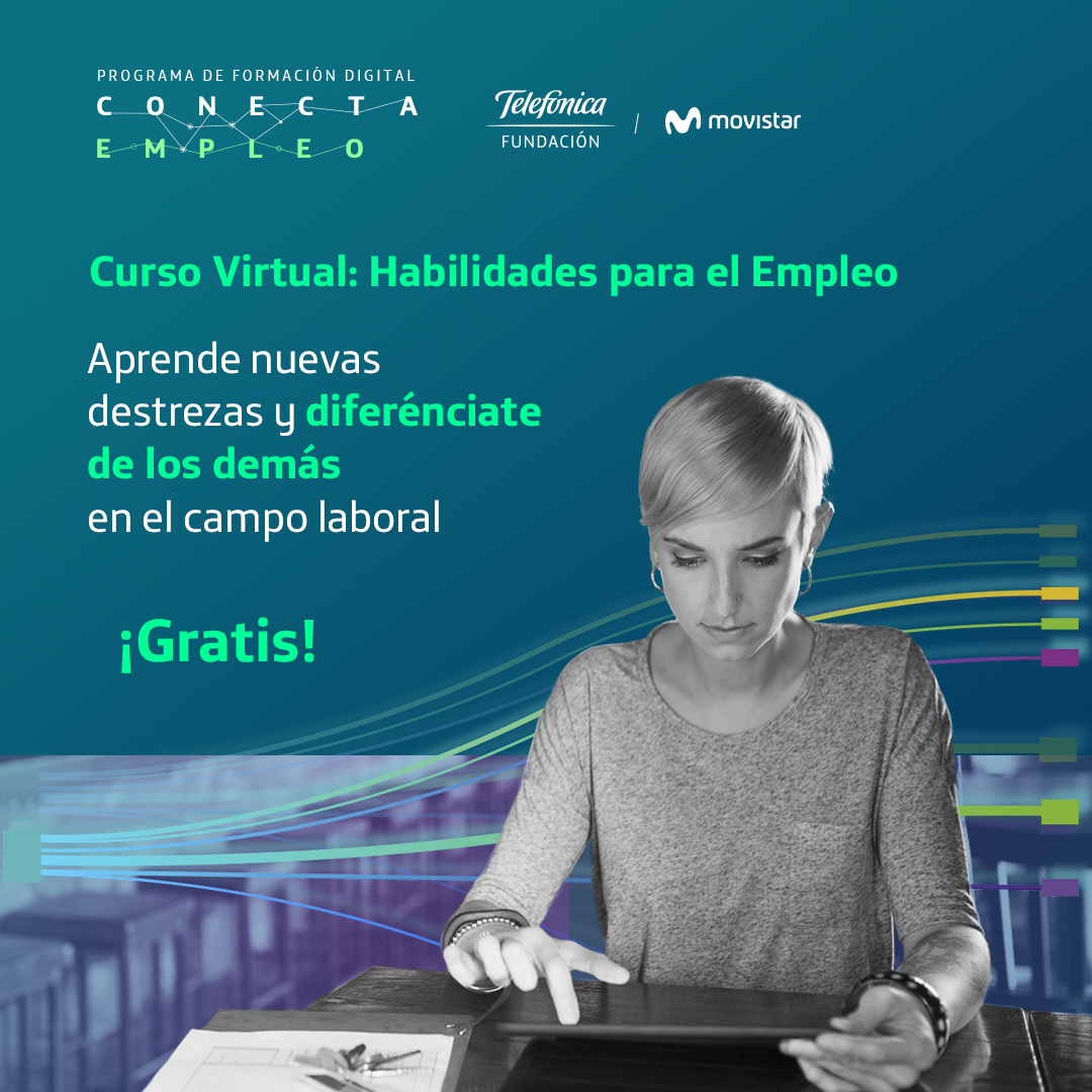 Curso Habilidades para el empleo - My Skills